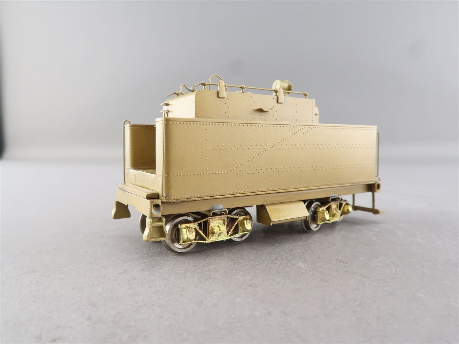 HO Brass Model - Balboa AT&SF Santa Fe 0-6-0 9000 Class - Unpainted ...