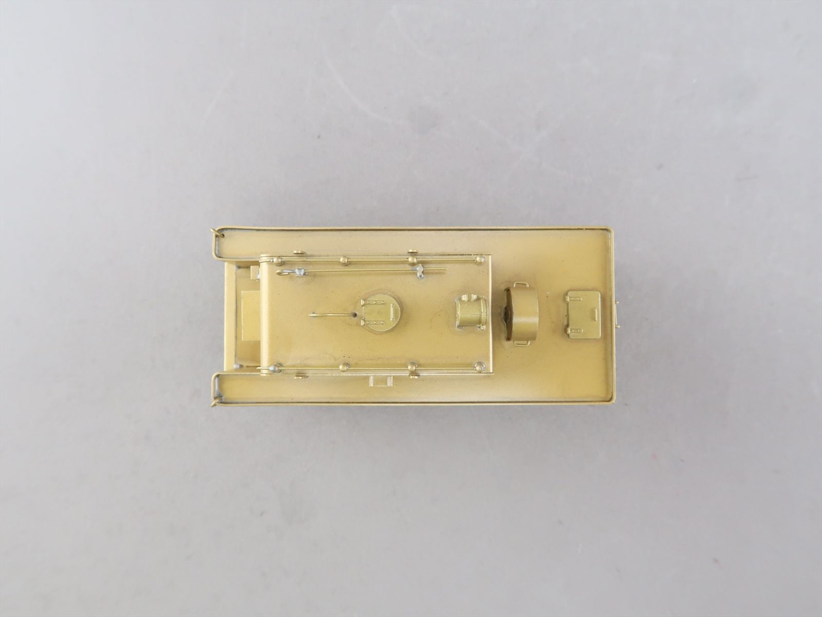 HO Brass Model - Balboa AT&SF Santa Fe 0-6-0 9000 Class - Unpainted ...