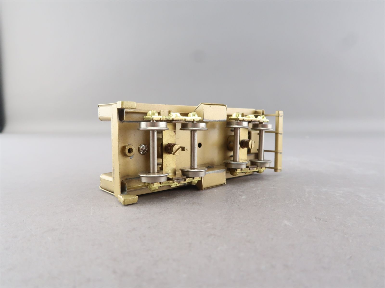 HO Brass Model - Balboa AT&SF Santa Fe 0-6-0 9000 Class - Unpainted ...