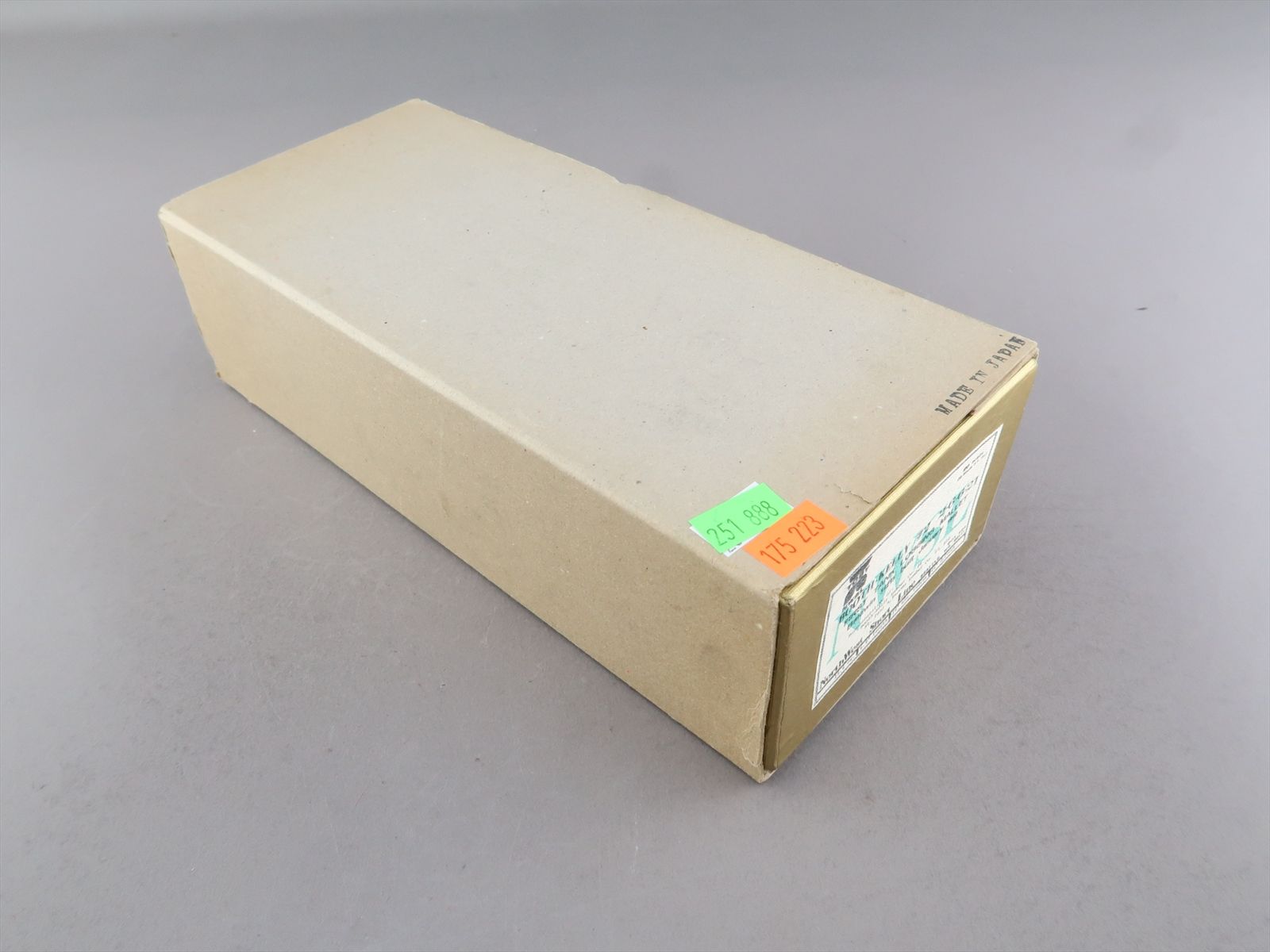 HO Brass Model - NWSL Booth Kelly Weyerhaeuser 2-6-6-2T First Tank ...