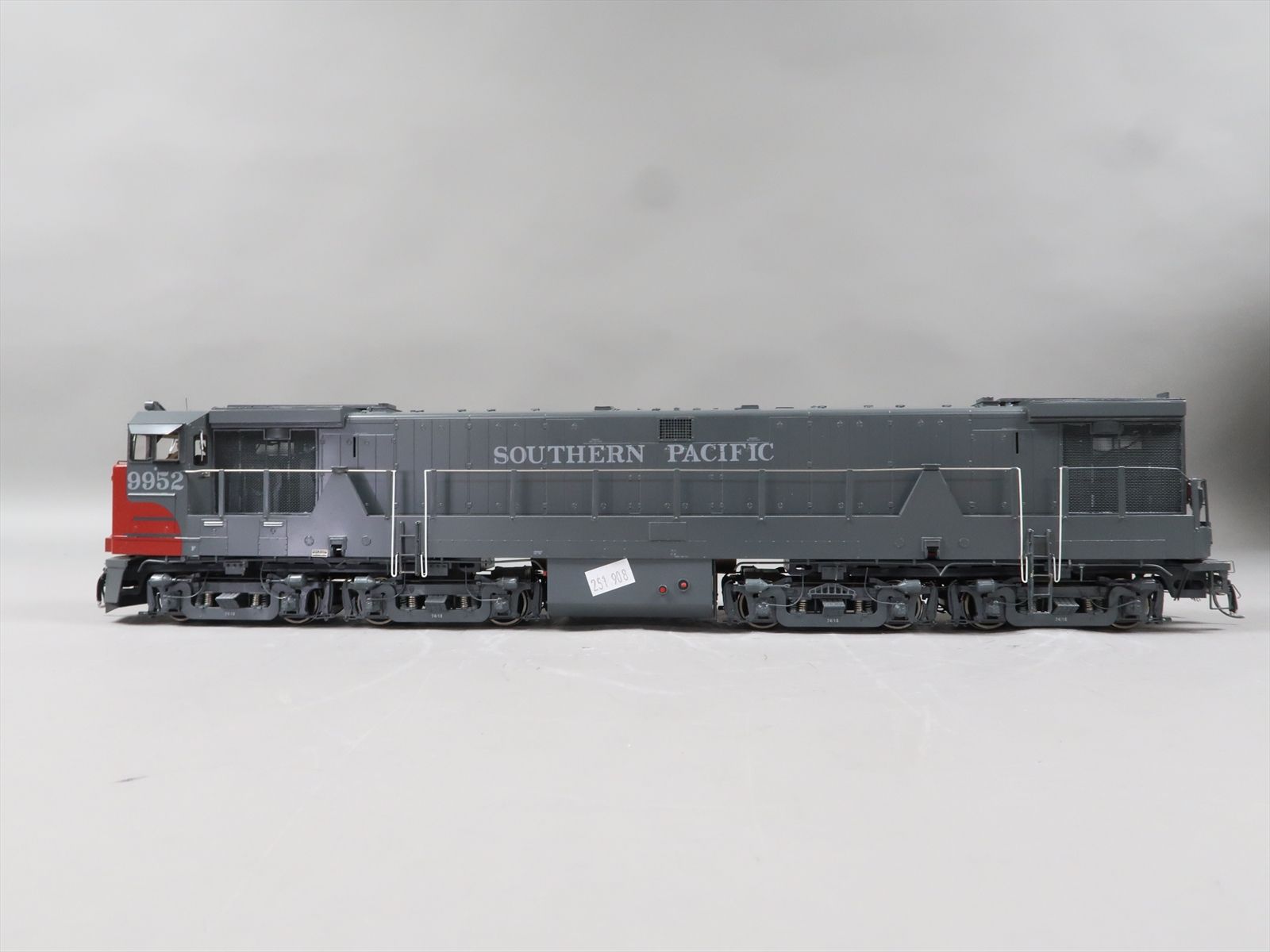 O Brass Model - OMI 0586.1 SP Southern Pacific U-50D #9952 - F/P + DCC ...