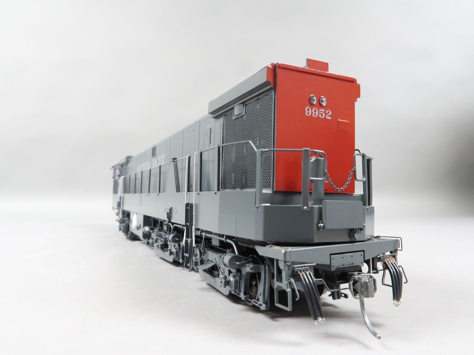 O Brass Model - OMI 0586.1 SP Southern Pacific U-50D #9952 - F/P + DCC ...