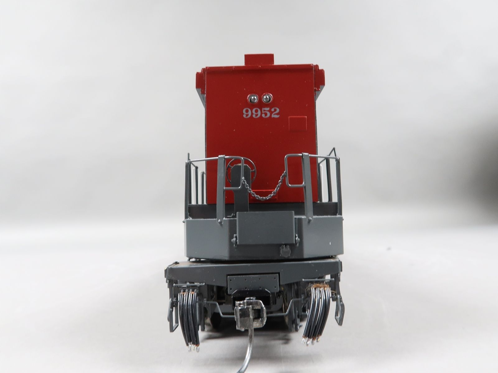 O Brass Model - OMI 0586.1 SP Southern Pacific U-50D #9952 - F/P + DCC ...