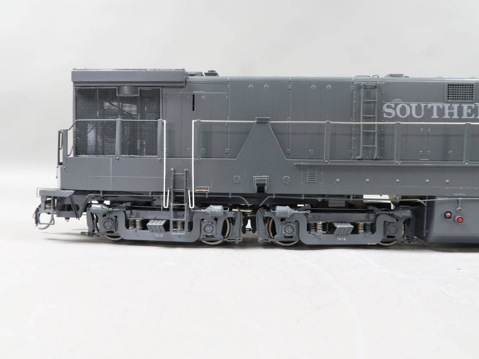 O Brass Model - OMI 0586.1 SP Southern Pacific U-50D #9952 - F/P + DCC ...