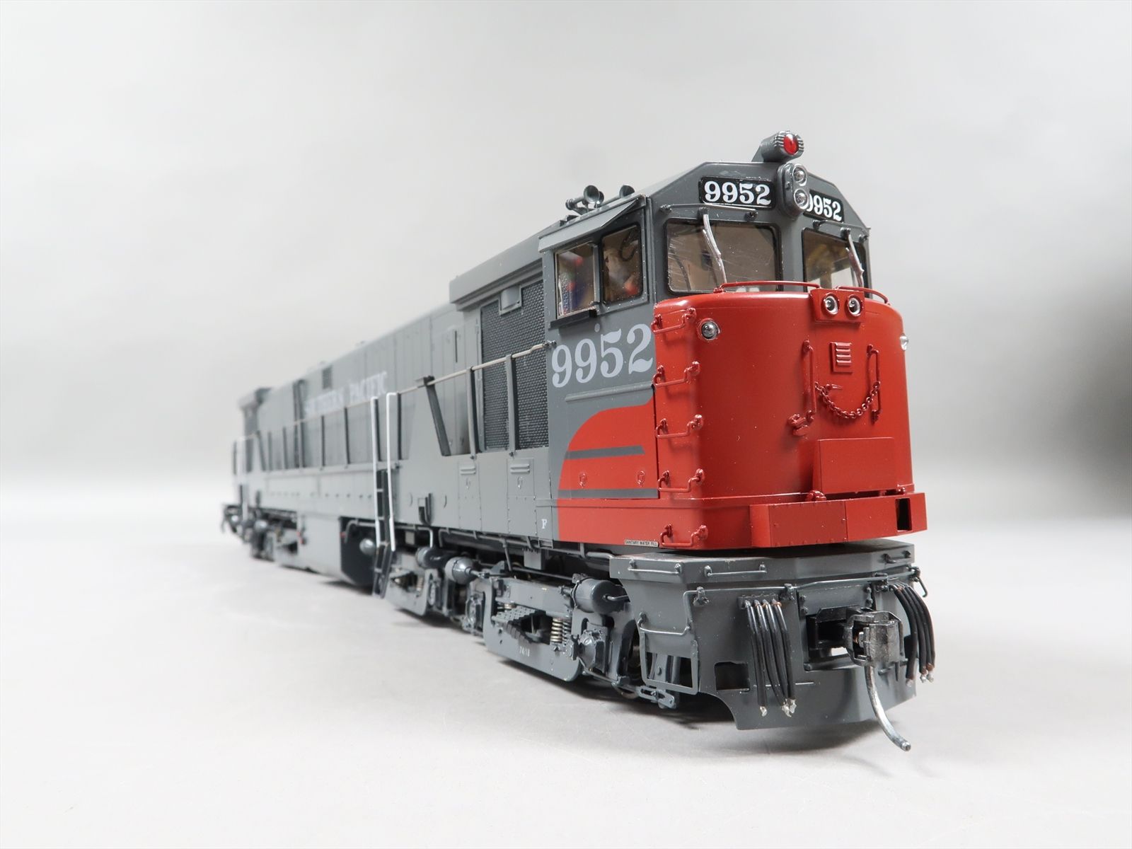 O Brass Model - OMI 0586.1 SP Southern Pacific U-50D #9952 - F/P + DCC ...