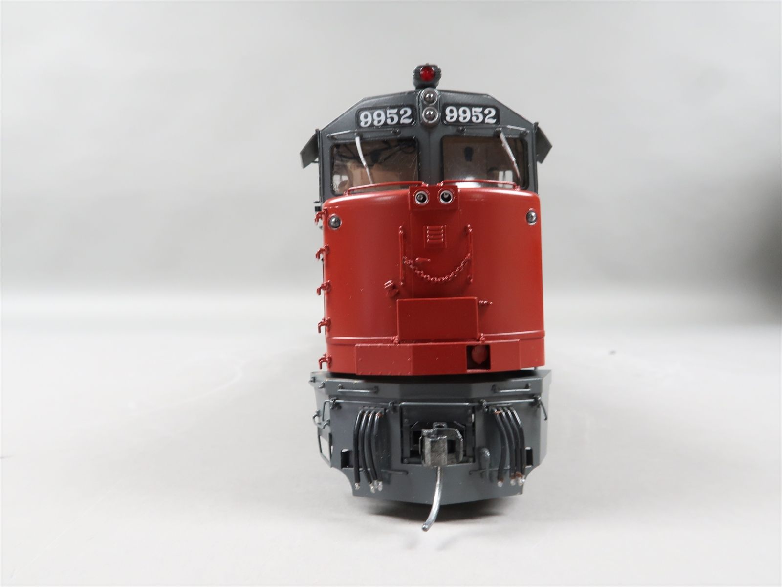 O Brass Model - OMI 0586.1 SP Southern Pacific U-50D #9952 - F/P + DCC ...