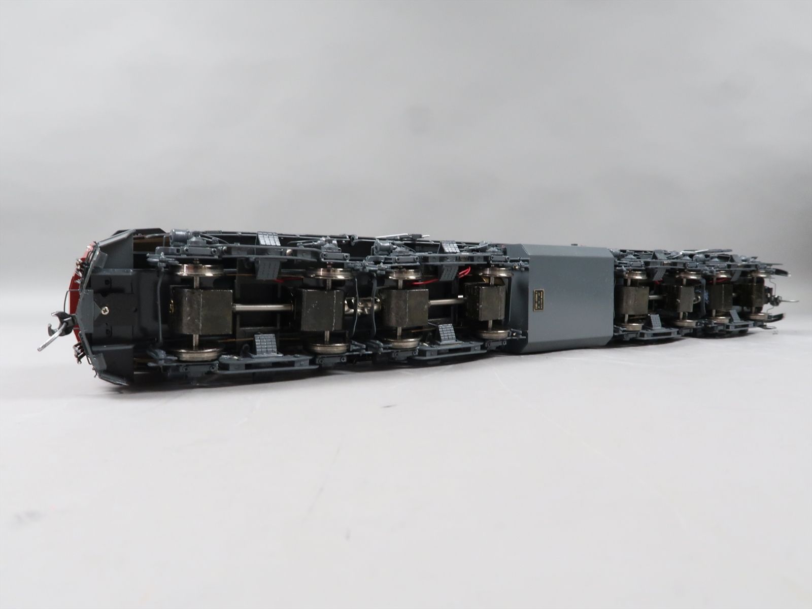 O Brass Model - OMI 0586.1 SP Southern Pacific U-50D #9952 - F/P + DCC ...