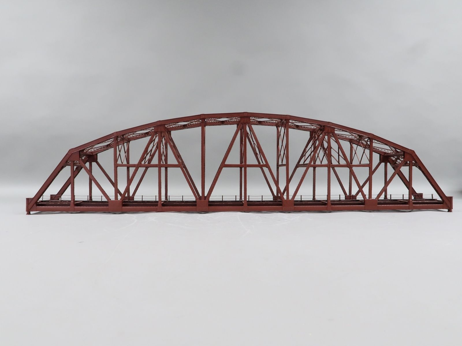 HO Brass Model - PBA Precision Brass Artwork 238' Warren Through Truss ...
