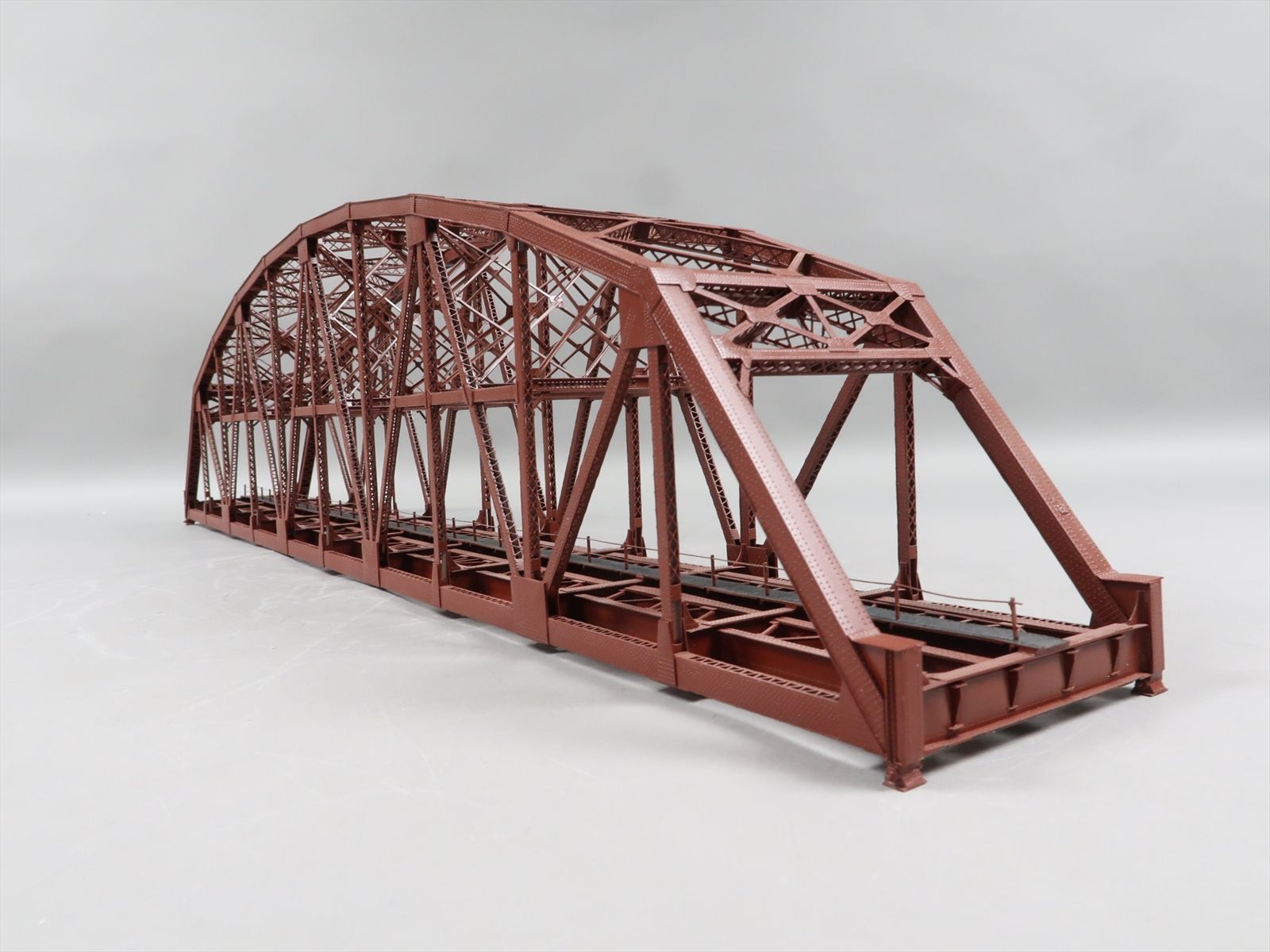 HO Brass Model - PBA Precision Brass Artwork 238' Warren Through Truss ...