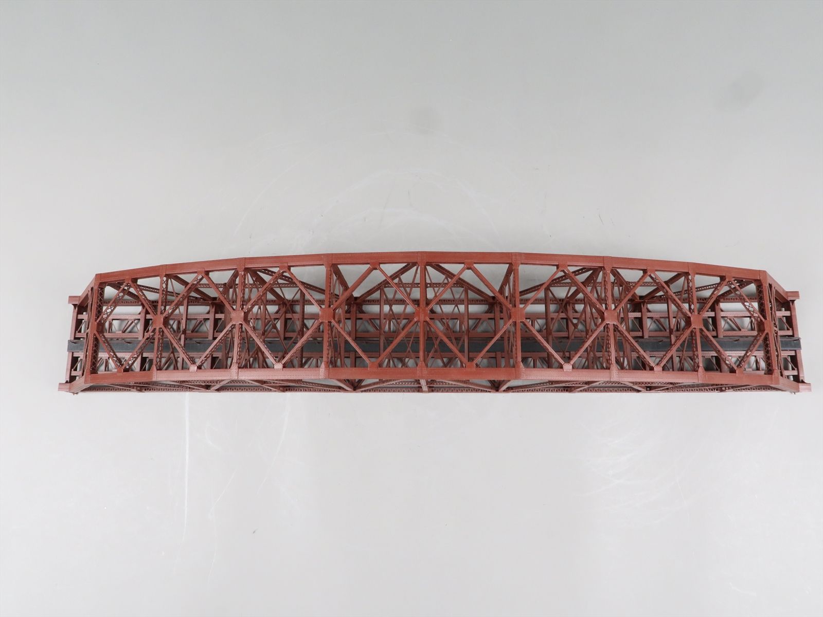 HO Brass Model - PBA Precision Brass Artwork 238' Warren Through Truss ...