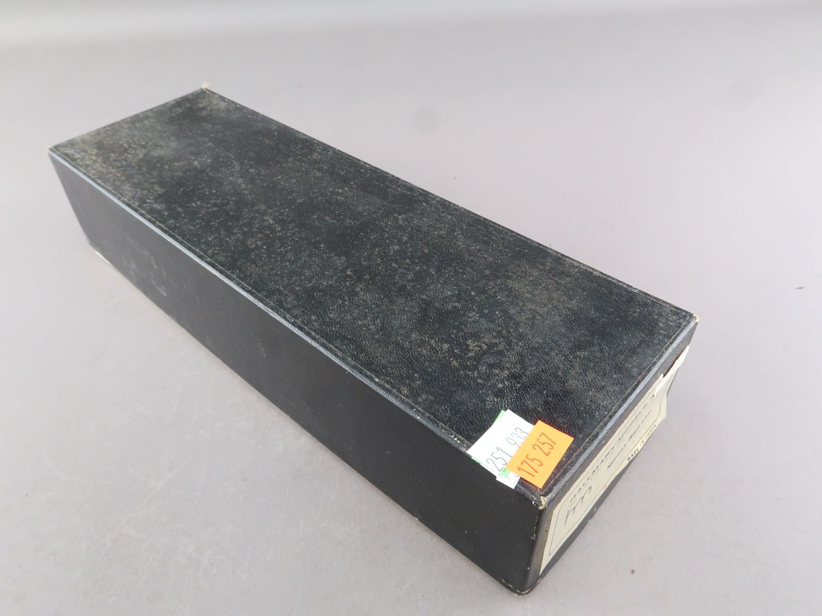 HO Brass Model - Hallmark SRS Sperry Rail Detector Car - F/P - Micro ...