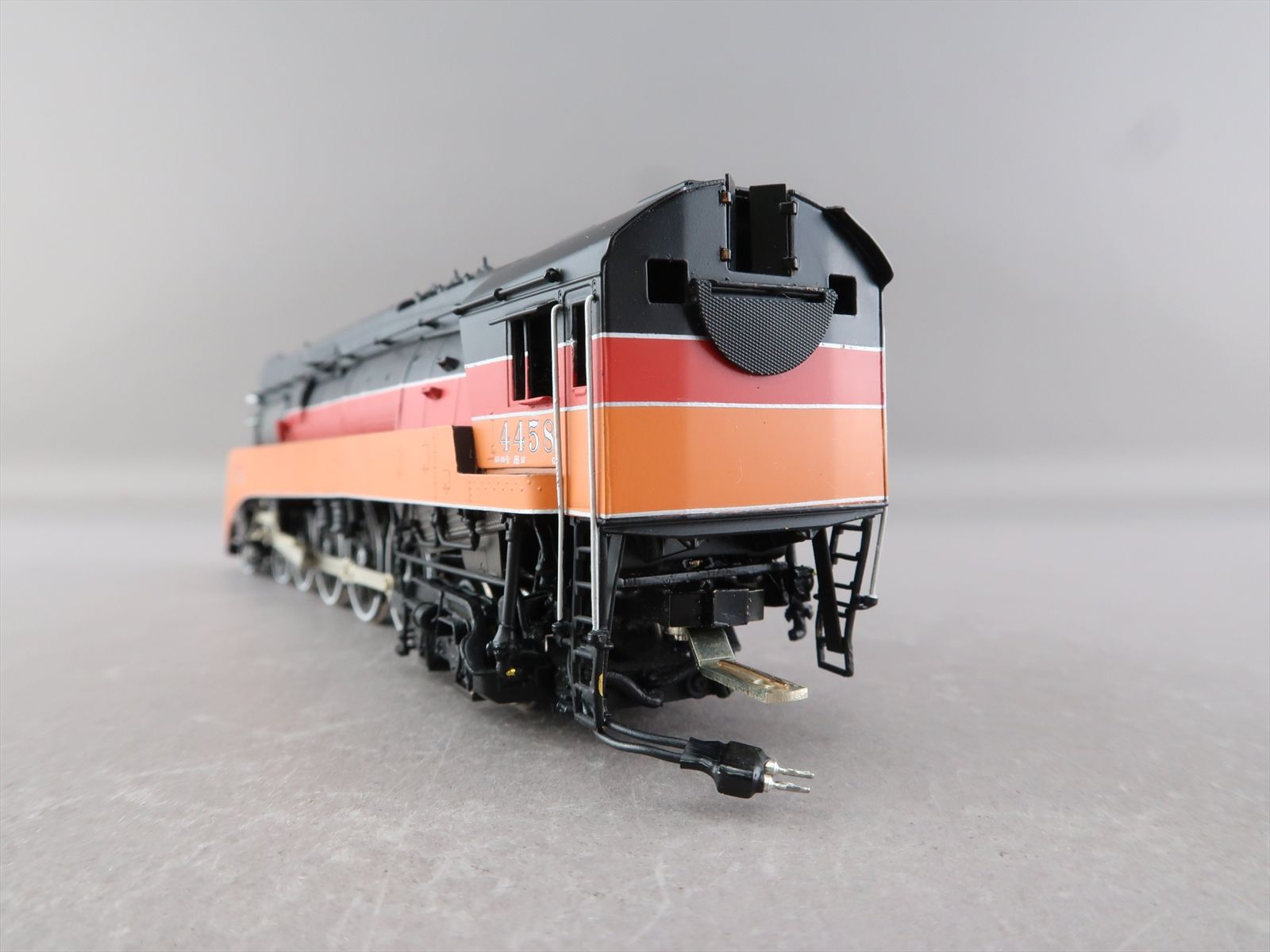 HO Brass Model - Key CS#84 SP Southern Pacific GS-5 Late 4-8-4 #4458 ...
