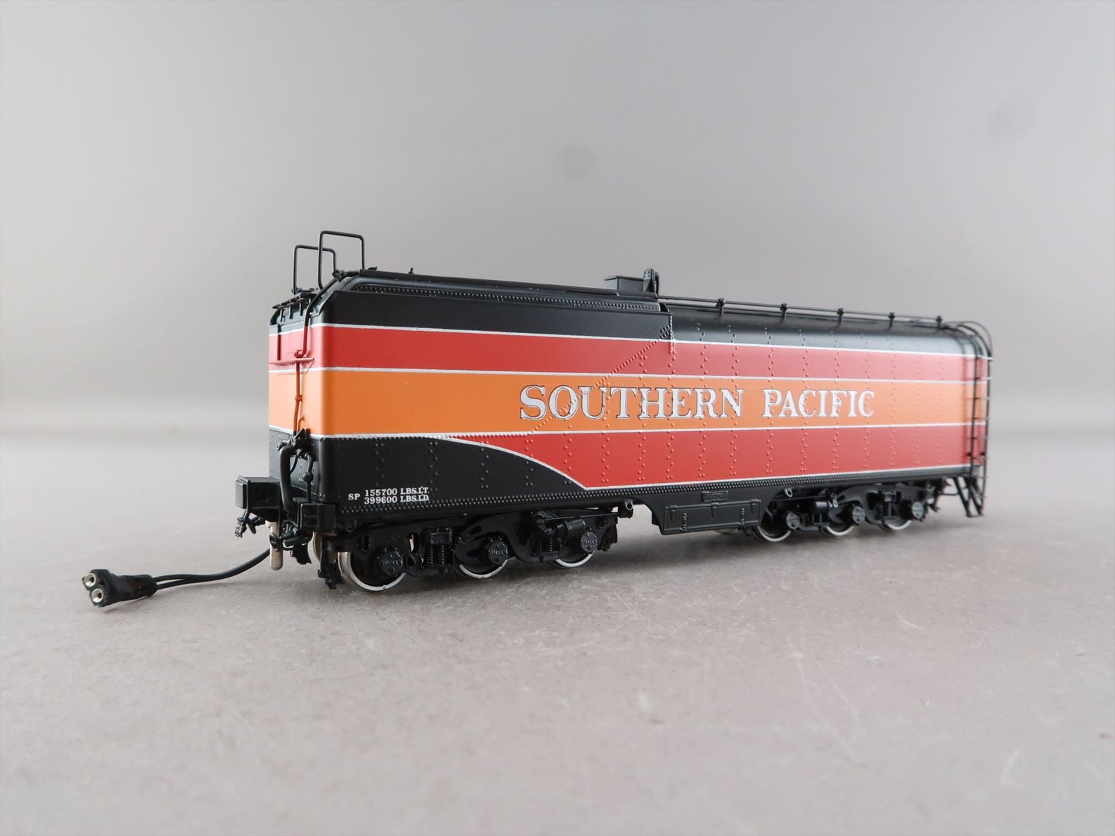 HO Brass Model - Key CS#84 SP Southern Pacific GS-5 Late 4-8-4 #4458 ...