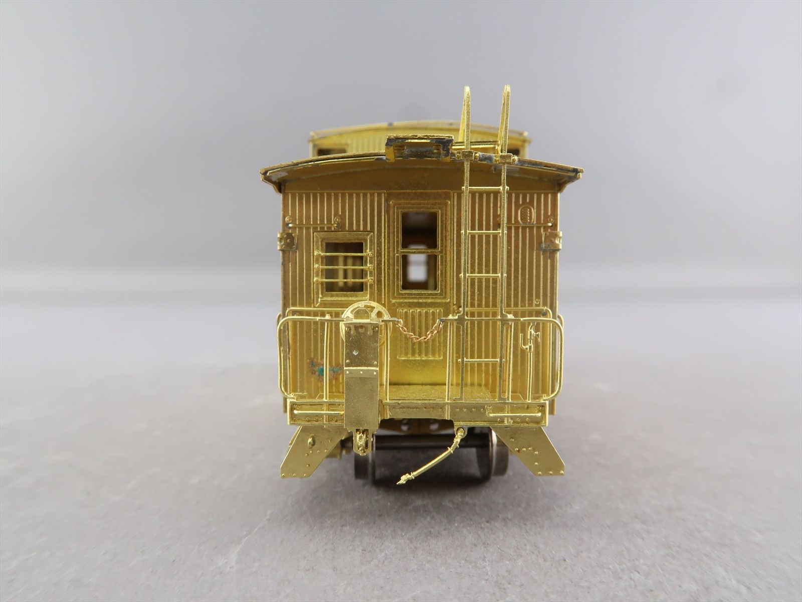 HO Brass Model - PSC 16678 SP Southern Pacific C-30-3 Wood Wooden ...