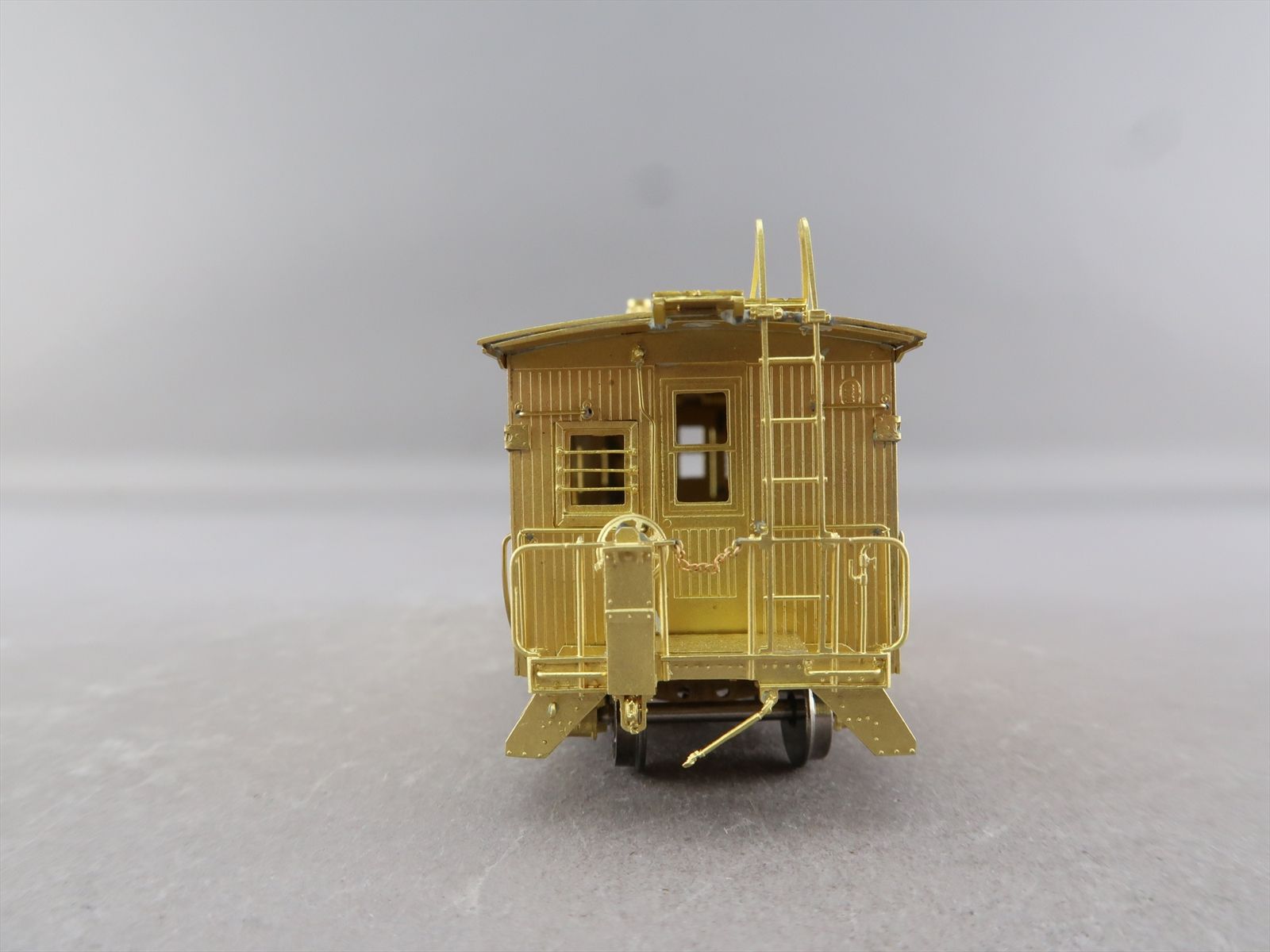 HO Brass Model - PSC 16678 SP Southern Pacific C-30-3 Wood Wooden ...