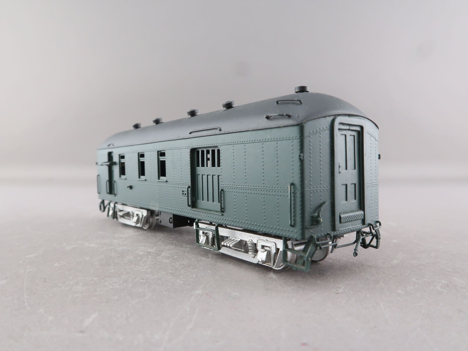 HO Brass Model - OMI 1353 SP / T&NO or V&T 40' Harriman RPO - Custom ...