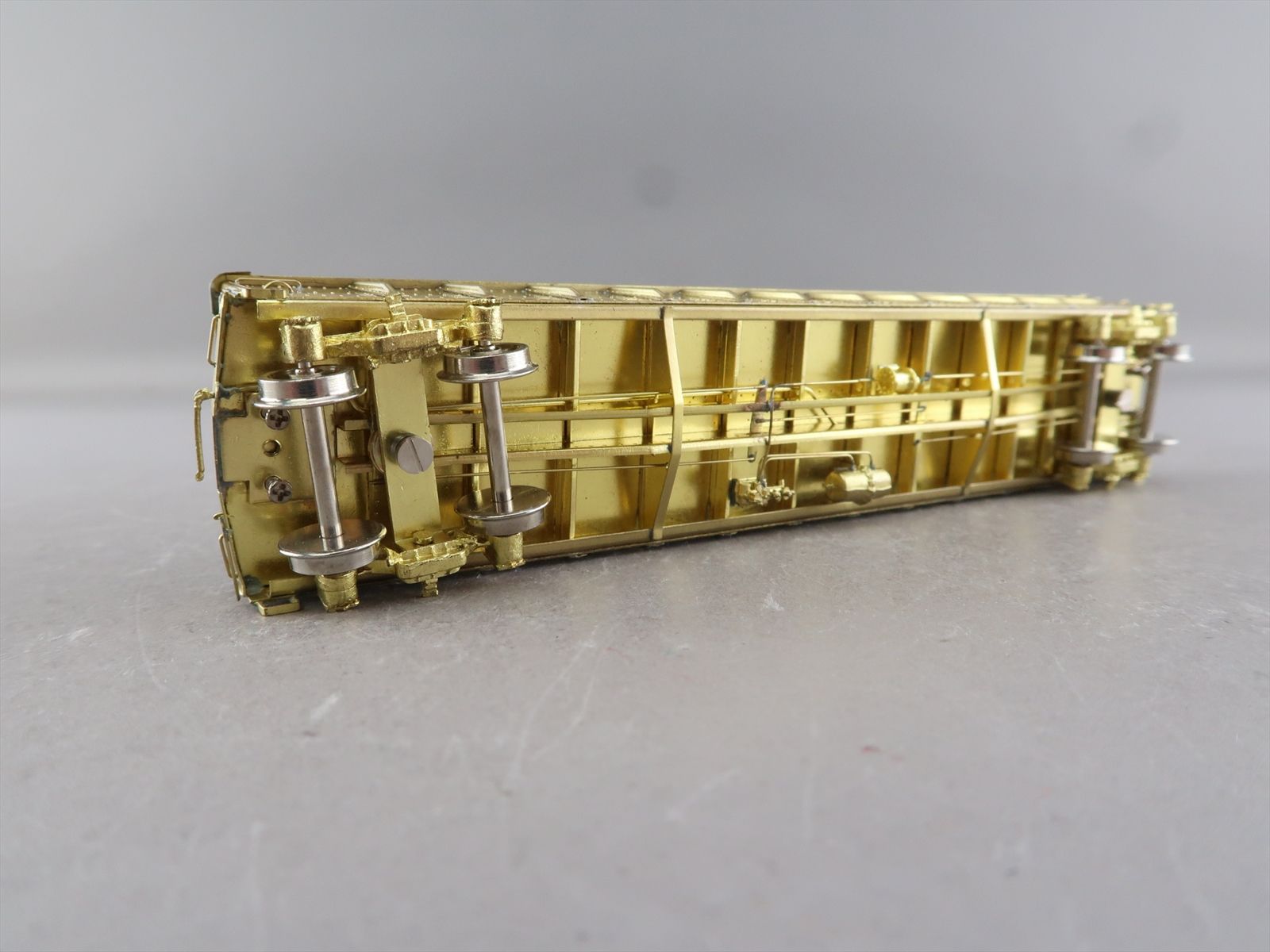 HO Brass Model - Railworks R-136 PRR Pennsylvania G-22 Gondola ...
