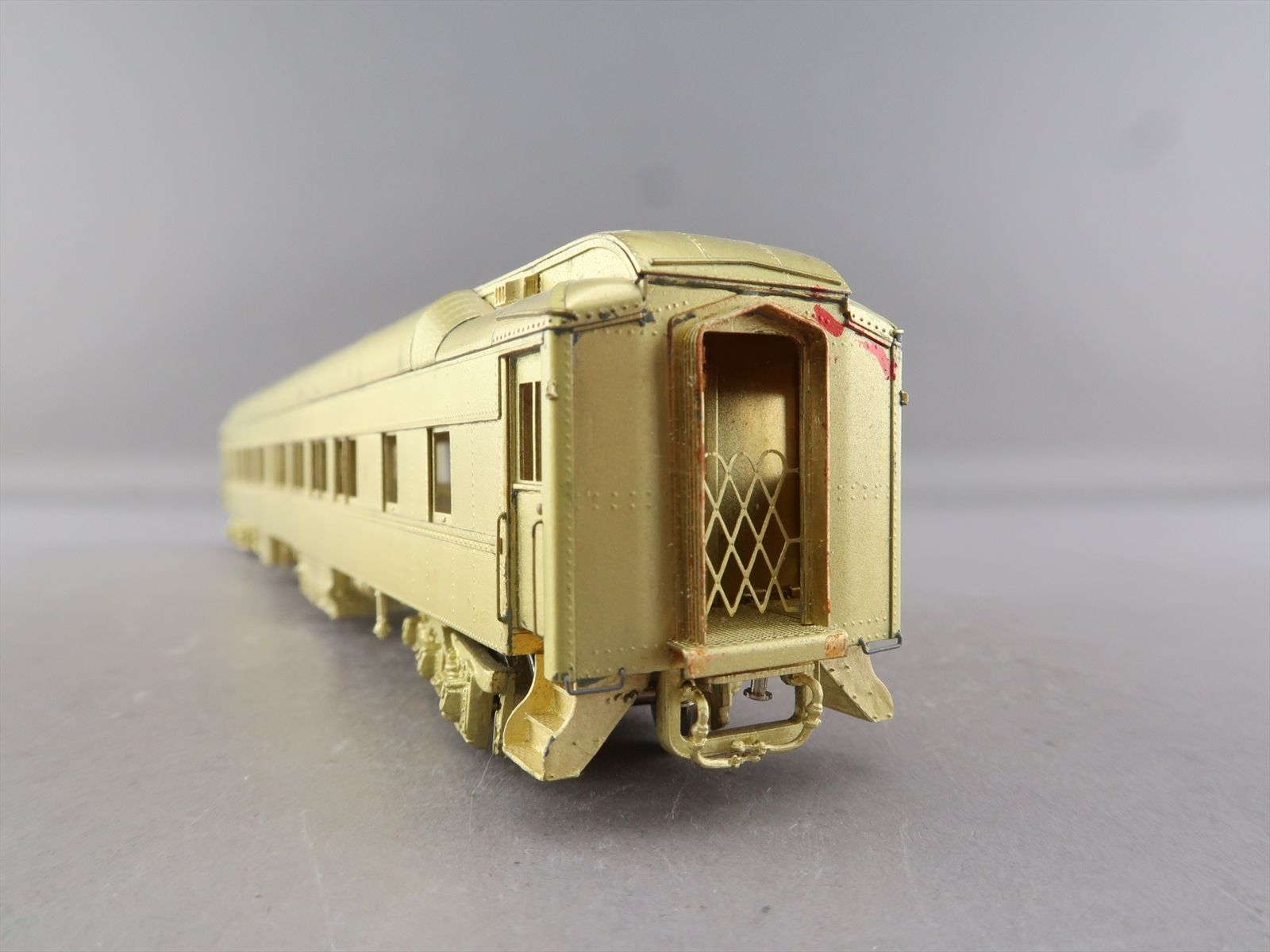 HO Brass Model - PSC 16256 Pullman 8-1-2 Heavyweight Sleeper 3979A Ice ...