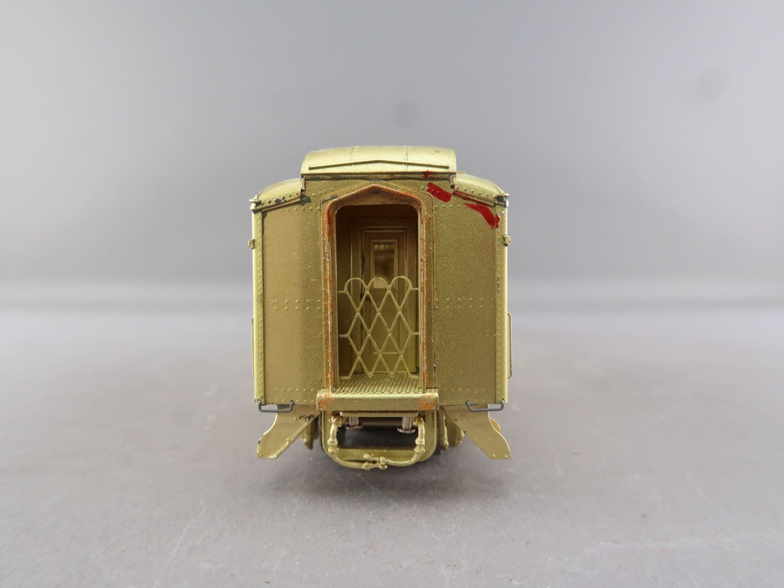 HO Brass Model - PSC 16256 Pullman 8-1-2 Heavyweight Sleeper 3979A Ice ...