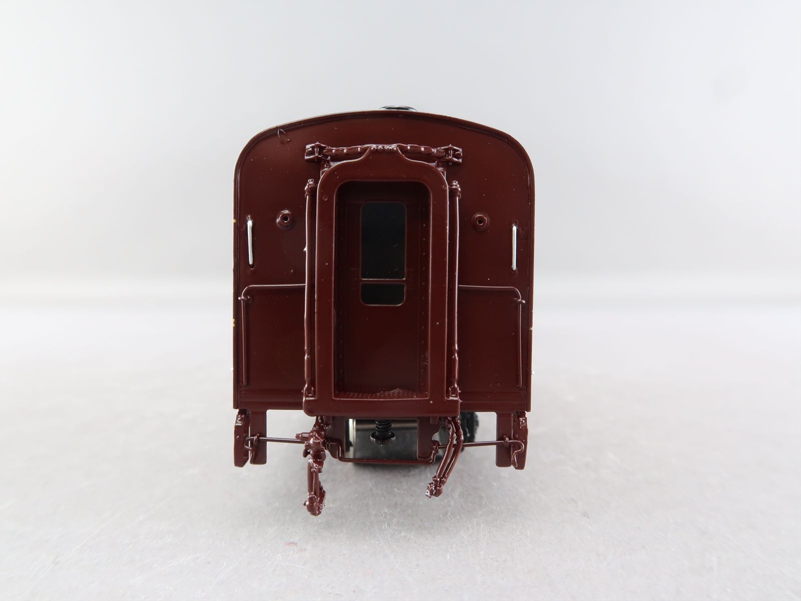 HO Brass Model - CIL 2008.1C PRR Pennsylvania Liberty Limited 4-4-2 Sleeper Imperial Road - F/P ...