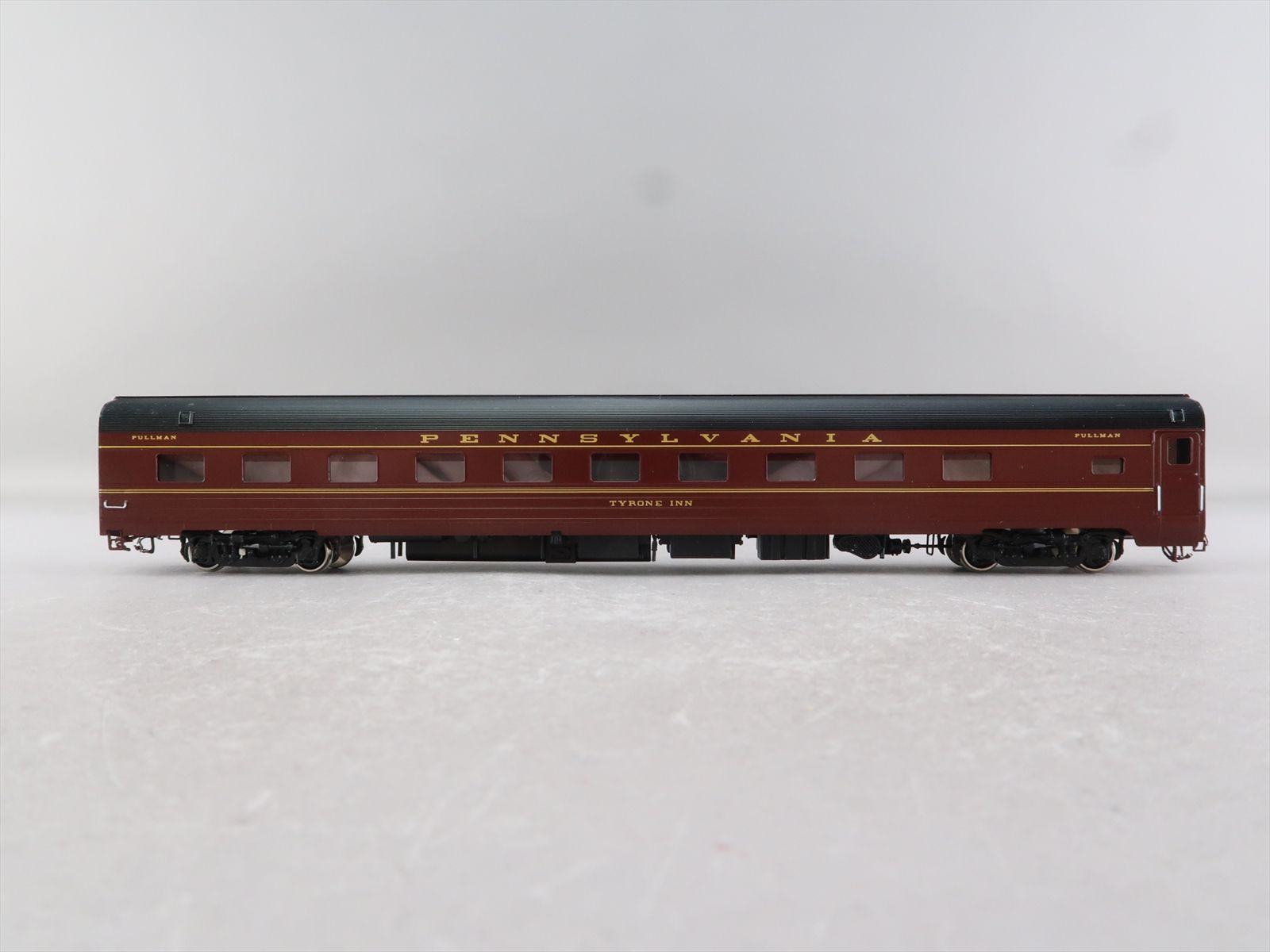 HO Brass Model - CIL 2010.1D PRR Pennsylvania Liberty Limited 21 ...