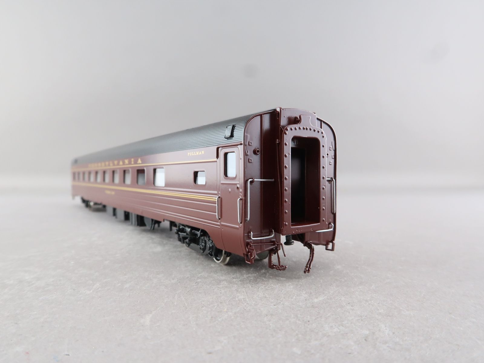 HO Brass Model - CIL 2010.1D PRR Pennsylvania Liberty Limited 21 ...