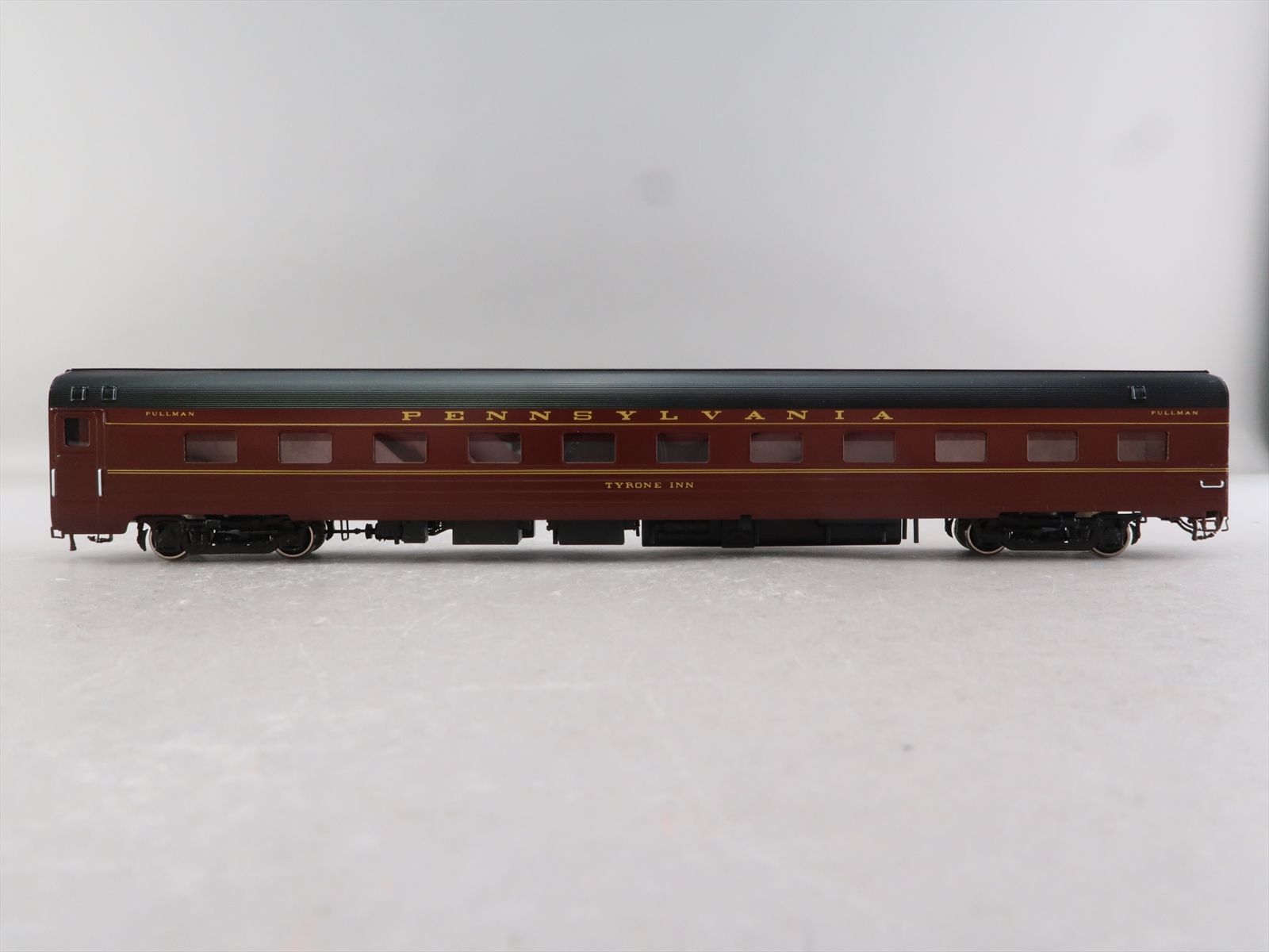 HO Brass Model - CIL 2010.1D PRR Pennsylvania Liberty Limited 21 ...