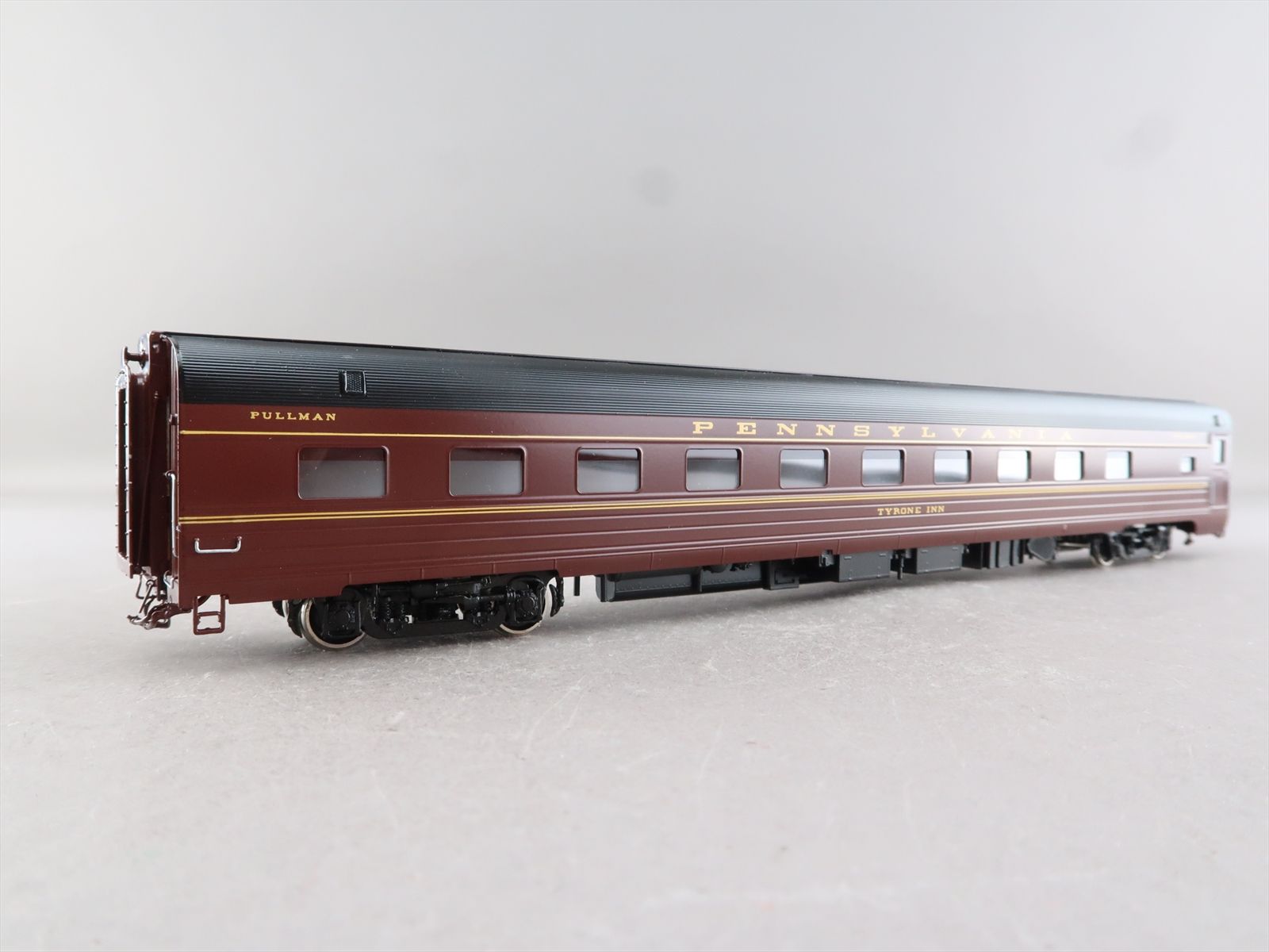HO Brass Model - CIL 2010.1D PRR Pennsylvania Liberty Limited 21 ...