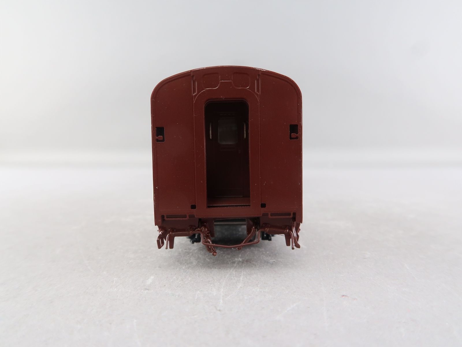 HO Brass Model - CIL 2124.1A PRR Pennsylvania Sleeper Sleeping Car ...