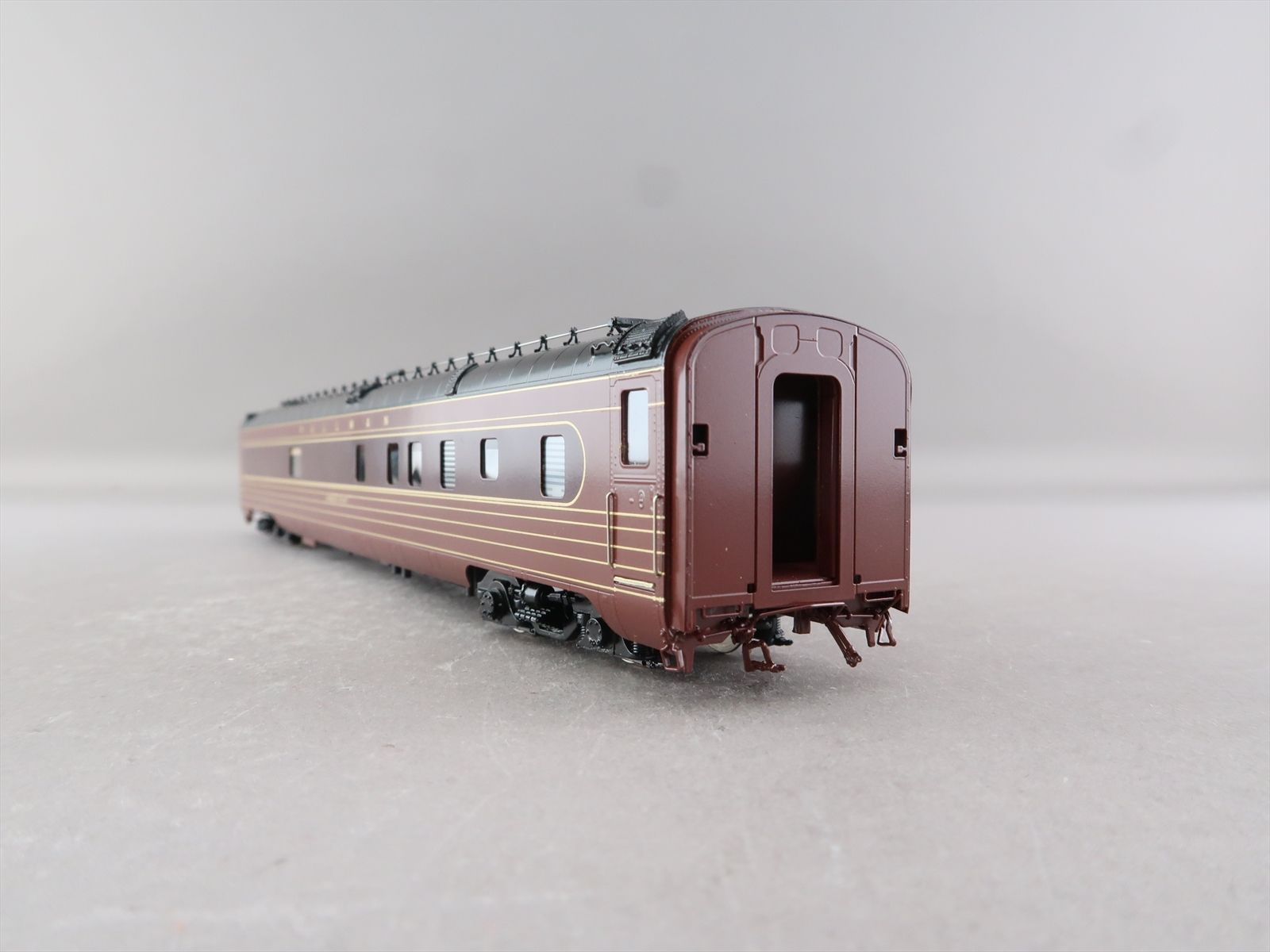 HO Brass Model - CIL 2127.1B PRR Pennsylvania 1938 Broadway Limited ...