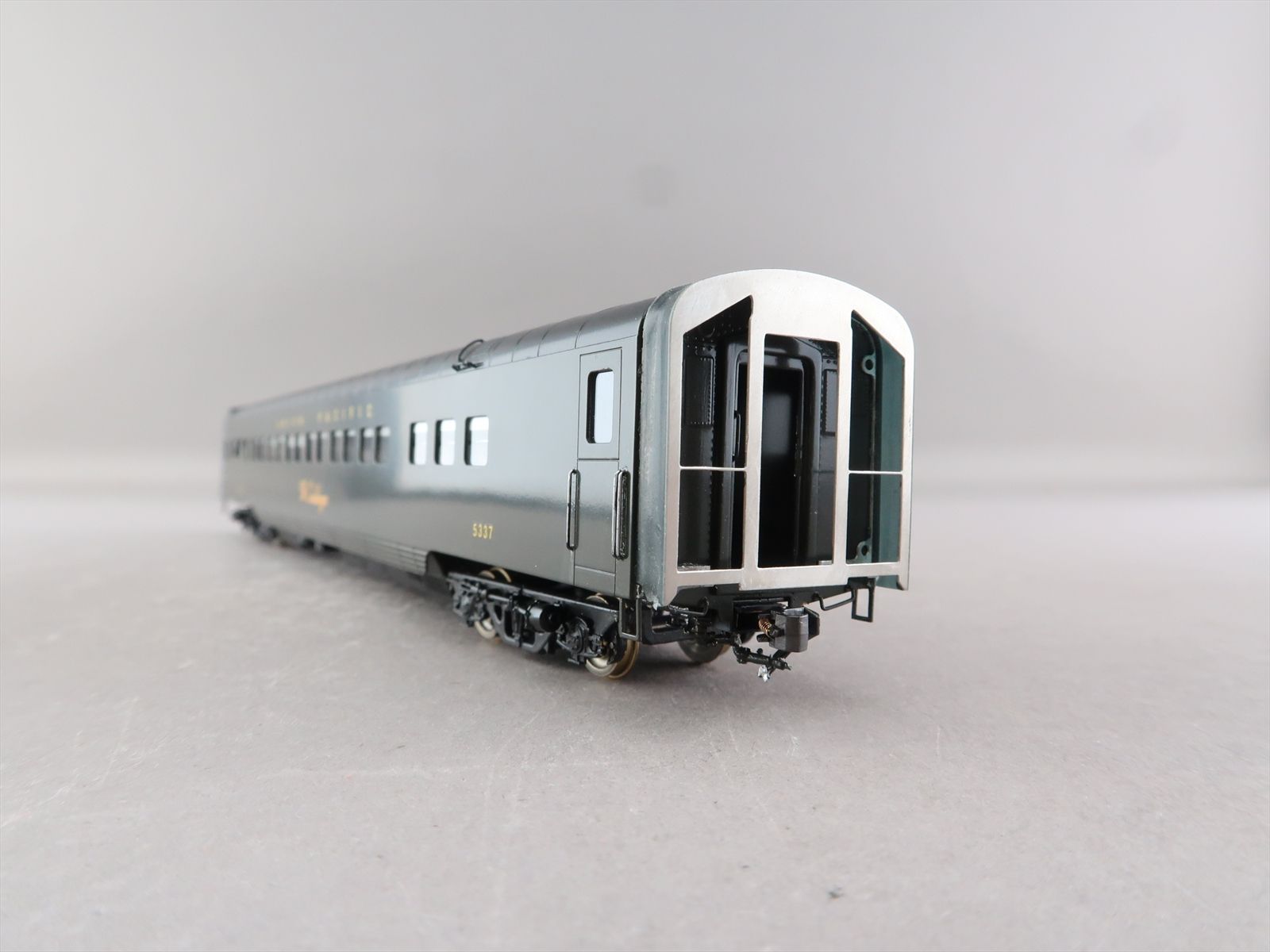 HO Brass Model - TCY 0265 UP Union Pacific 1942 48 Seat Coach The ...