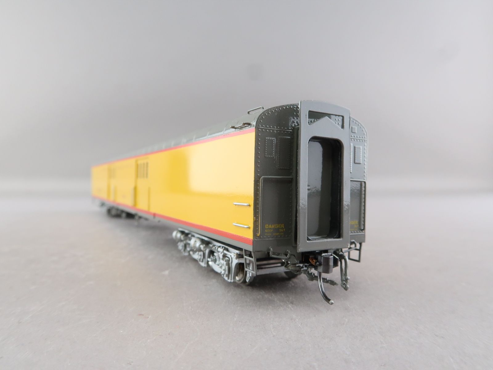 HO Brass Model - TCY 0257 UP Union Pacific Baggage Express #5606 ...