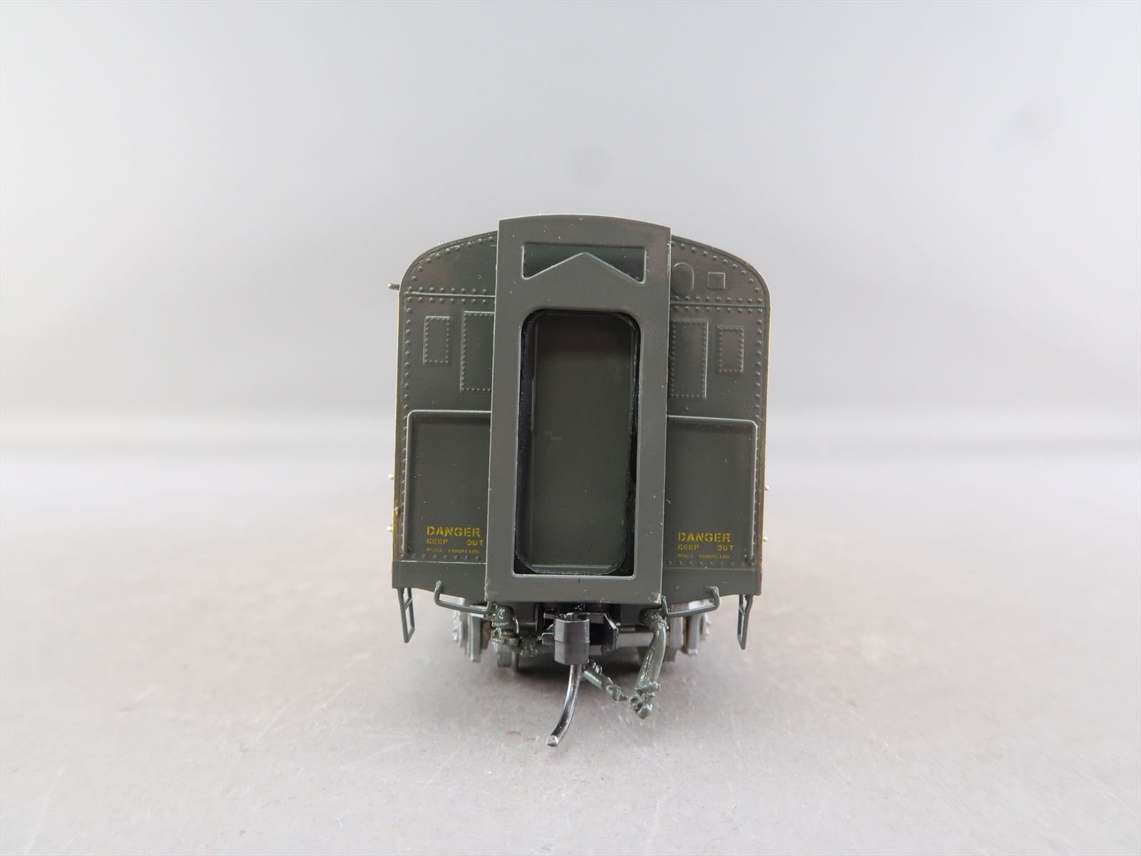 HO Brass Model - TCY 0257 UP Union Pacific Baggage Express #5606 ...