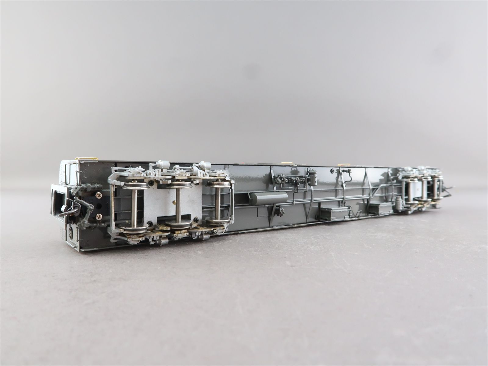 HO Brass Model - TCY 0257 UP Union Pacific Baggage Express #5606 ...