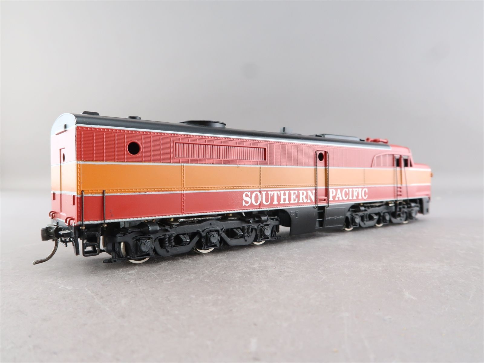 HO Brass Model - Balboa SP Southern Pacific Daylight PA - F/P - Kumata
