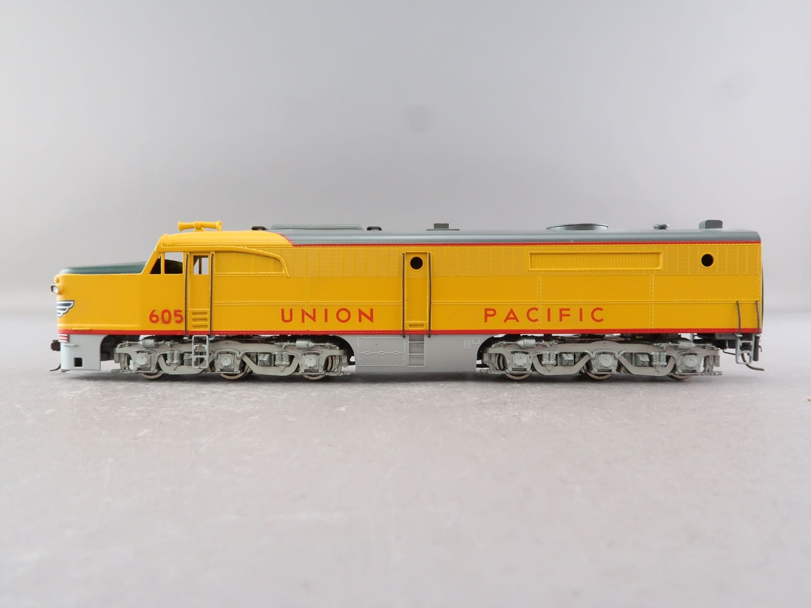 HO Brass Model - Balboa 603 UP Union Pacific PA PA-1 #605 - F/P - Kumata