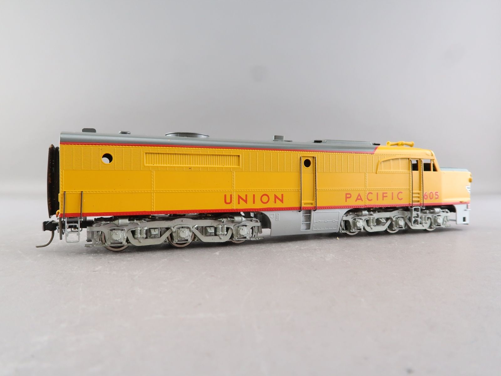 HO Brass Model - Balboa 603 UP Union Pacific PA PA-1 #605 - F/P - Kumata