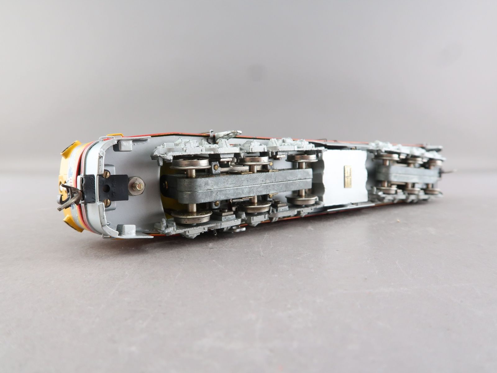 HO Brass Model - Balboa 603 UP Union Pacific PA PA-1 #605 - F/P - Kumata