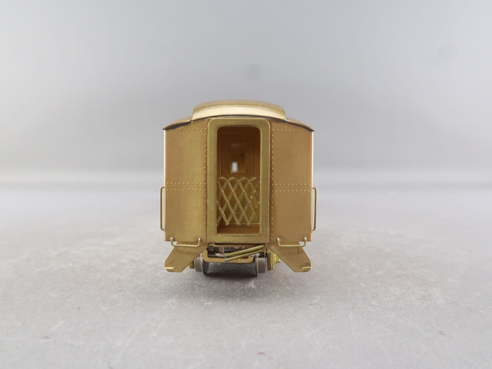 HO Brass Model - Soho 2104 Pullman 12-1 Sleeper WACO - Unpainted - 1979 ...