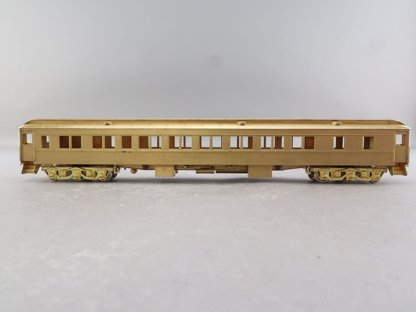 HO Brass Model - Soho 2104 Pullman 12-1 Sleeper WACO - Unpainted - 1979 ...