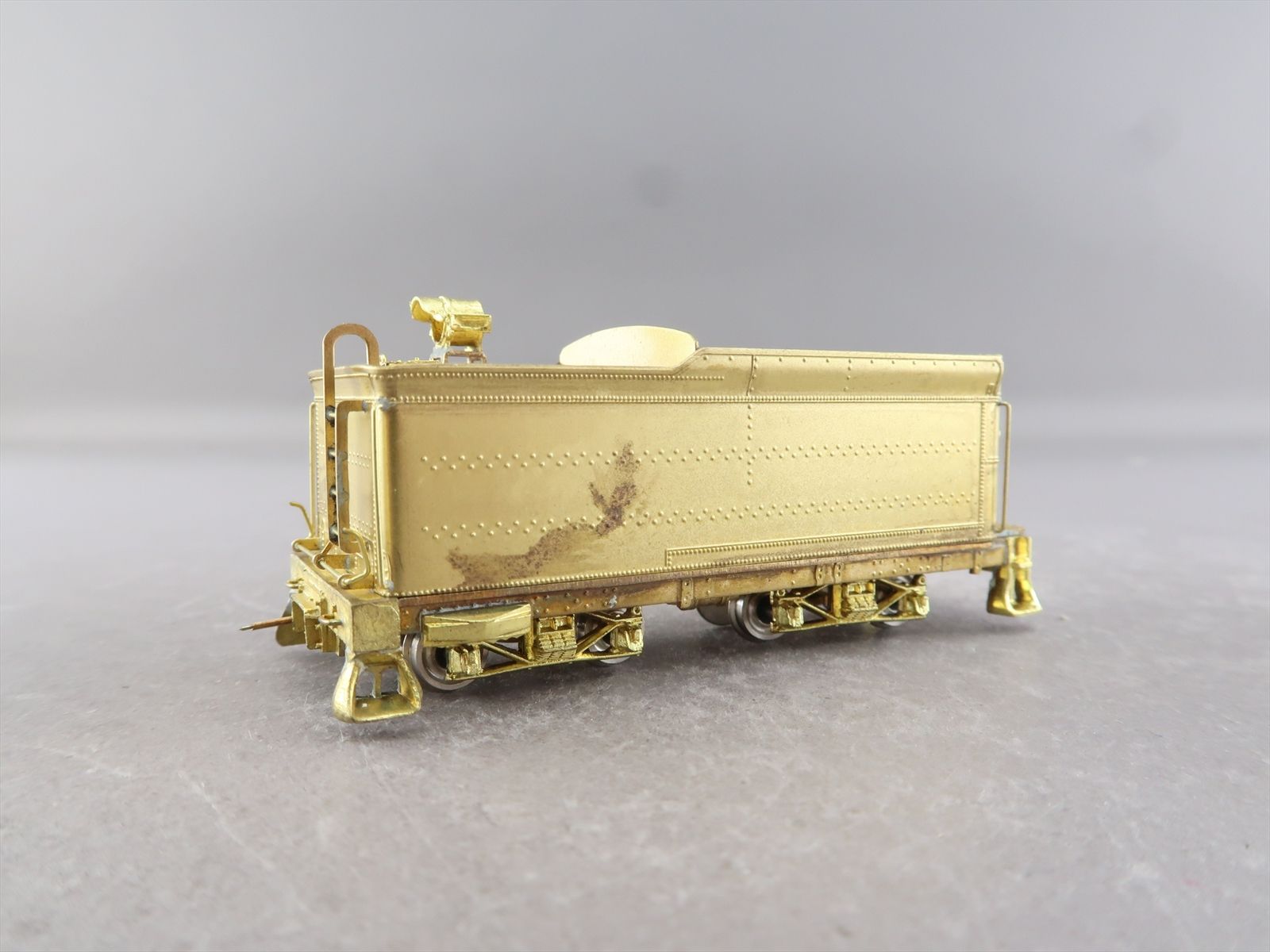 HOn3 Brass Model - WMC D&RGW Rio Grande K-37 2-8-2 Mikado - Unpainted ...