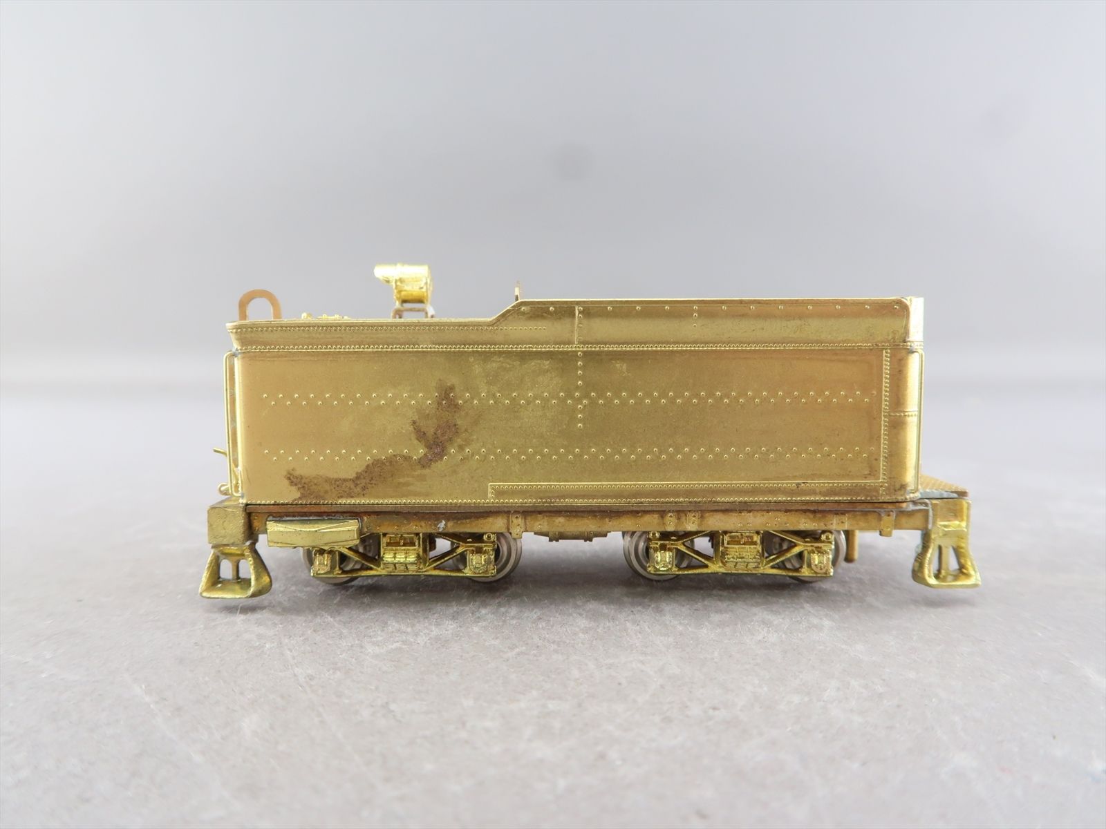 HOn3 Brass Model - WMC D&RGW Rio Grande K-37 2-8-2 Mikado - Unpainted ...