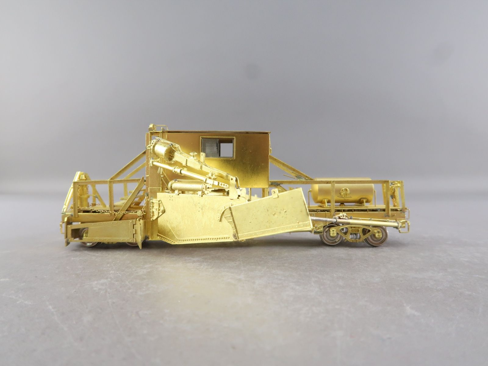 HO Brass Model - OMI 3143 C&O Chesapeake & Ohio Model 2-180 Jordan ...