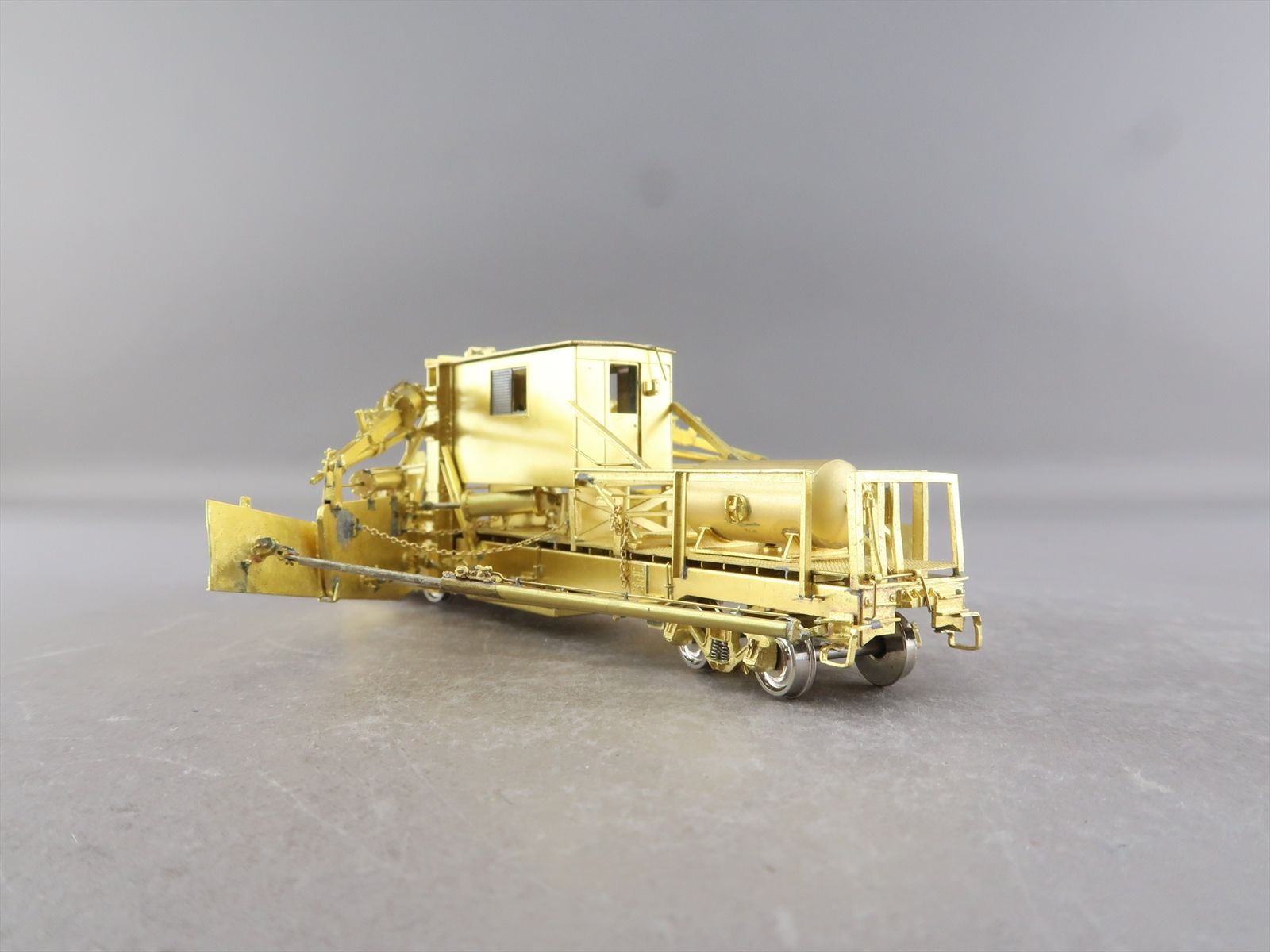 HO Brass Model - OMI 3143 C&O Chesapeake & Ohio Model 2-180 Jordan ...