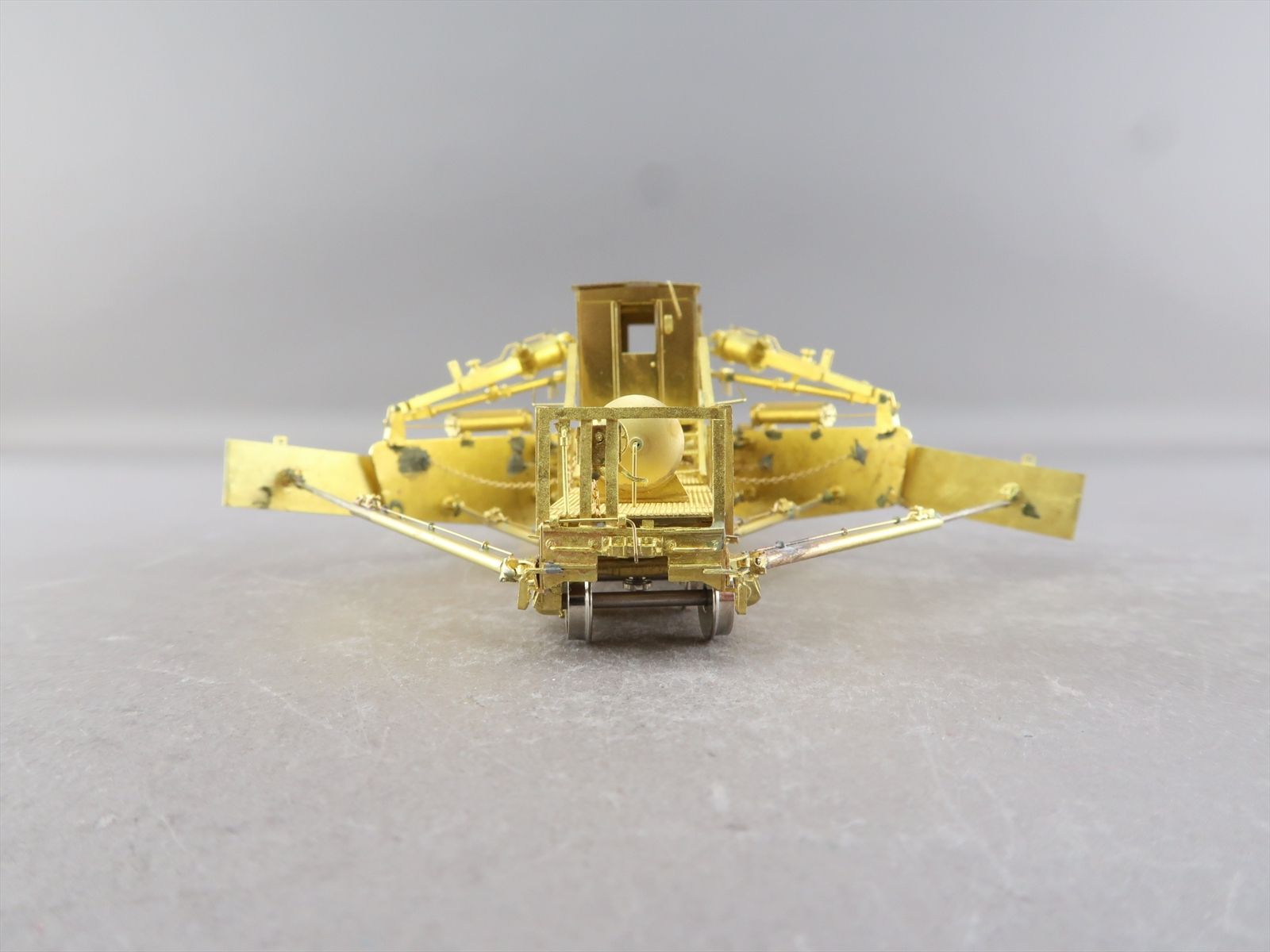 HO Brass Model - OMI 3143 C&O Chesapeake & Ohio Model 2-180 Jordan ...