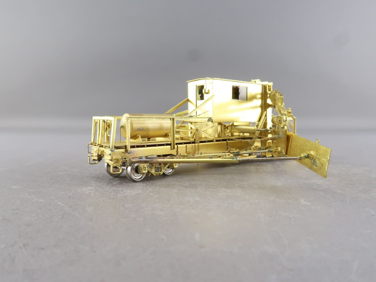 HO Brass Model - OMI 3143 C&O Chesapeake & Ohio Model 2-180 Jordan ...