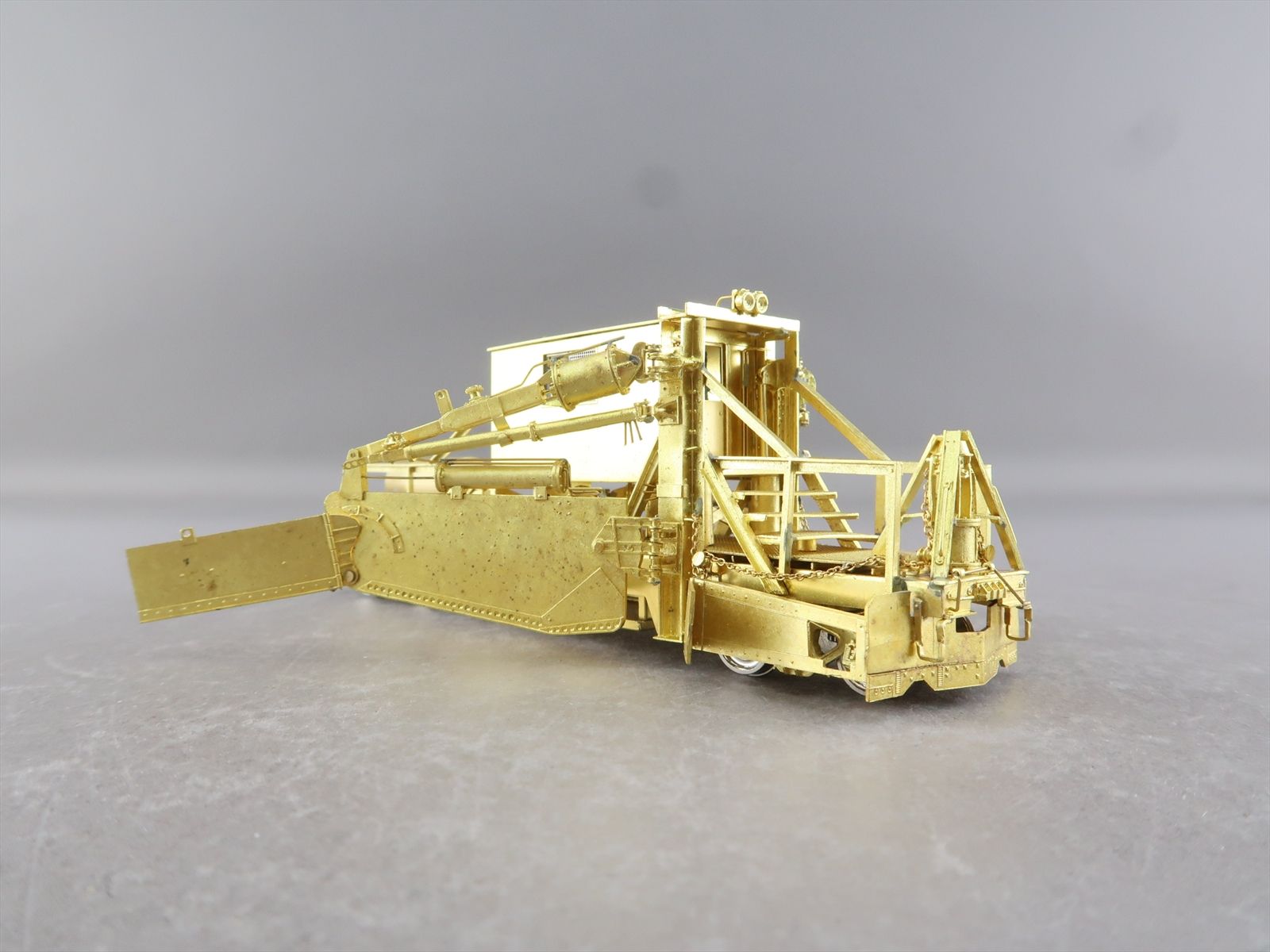 HO Brass Model - OMI 3143 C&O Chesapeake & Ohio Model 2-180 Jordan ...