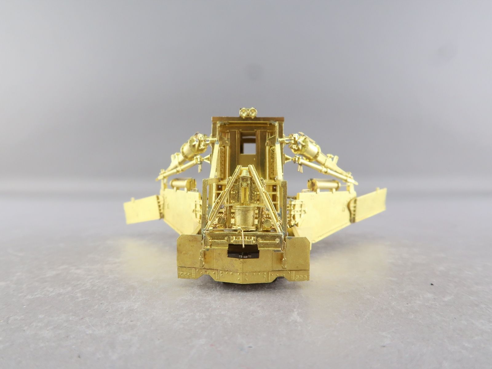 HO Brass Model - OMI 3143 C&O Chesapeake & Ohio Model 2-180 Jordan ...