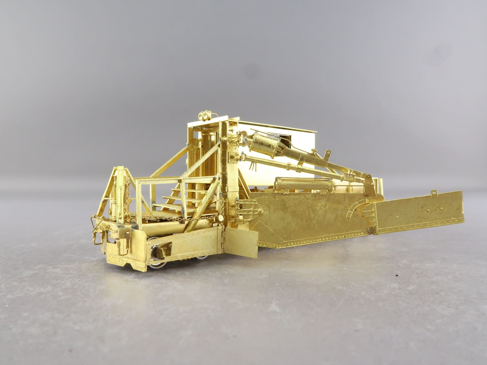 HO Brass Model - OMI 3143 C&O Chesapeake & Ohio Model 2-180 Jordan ...