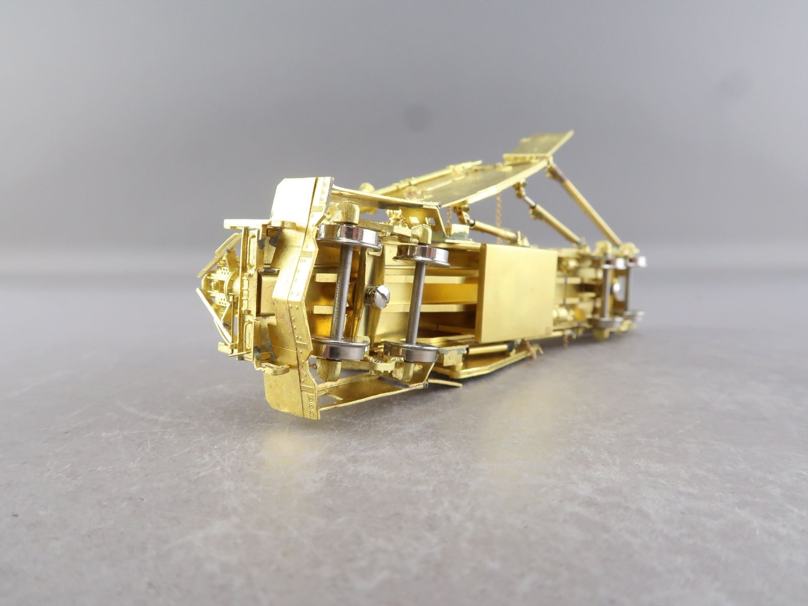 HO Brass Model - OMI 3143 C&O Chesapeake & Ohio Model 2-180 Jordan ...